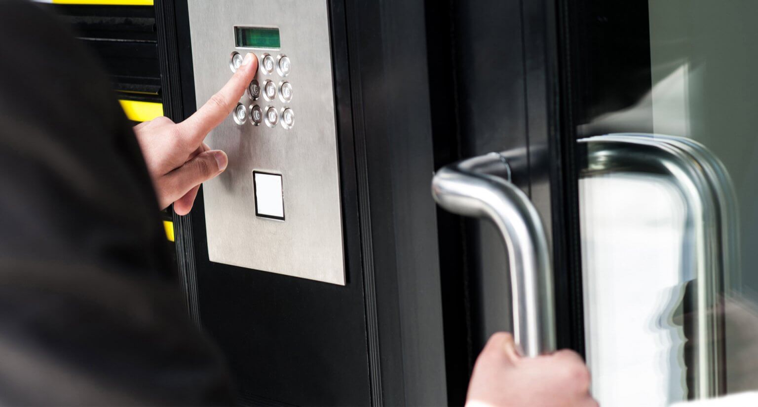 door entry systems for flats in london
